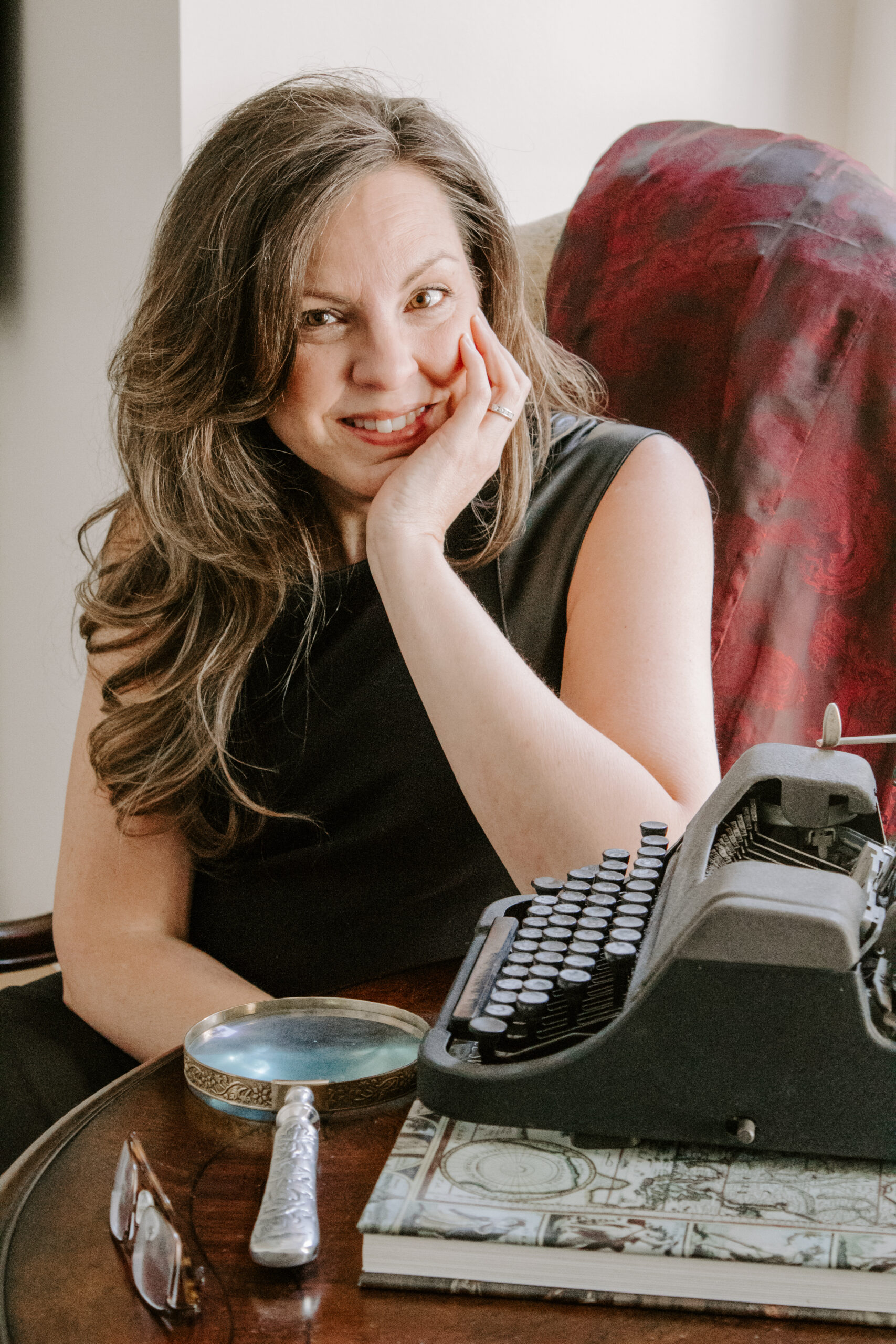 On Writing - Kimberly Brock Books