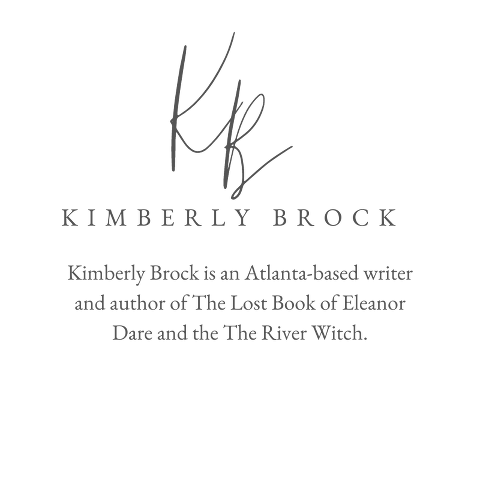Welcome - Kimberly Brock Books